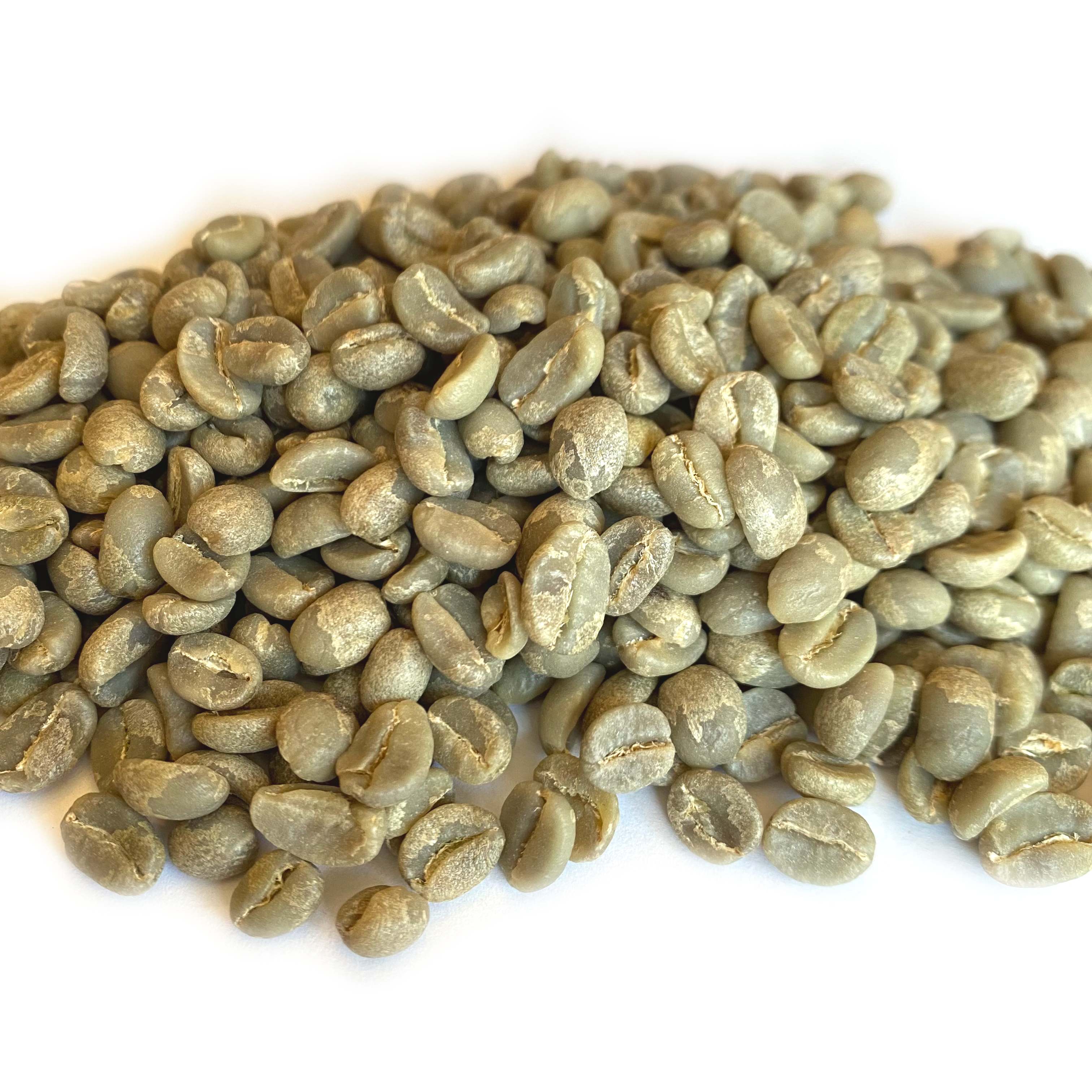 Green Coffee Beans | Unroasted Coffee Beans - Coffee Bean Corral