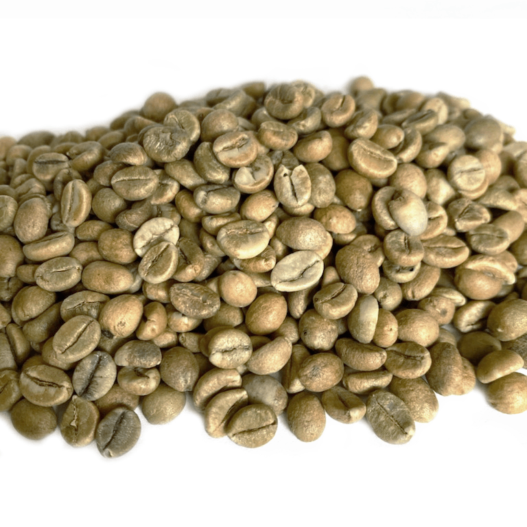 India Cherry Robusta Unroasted Coffee Beans