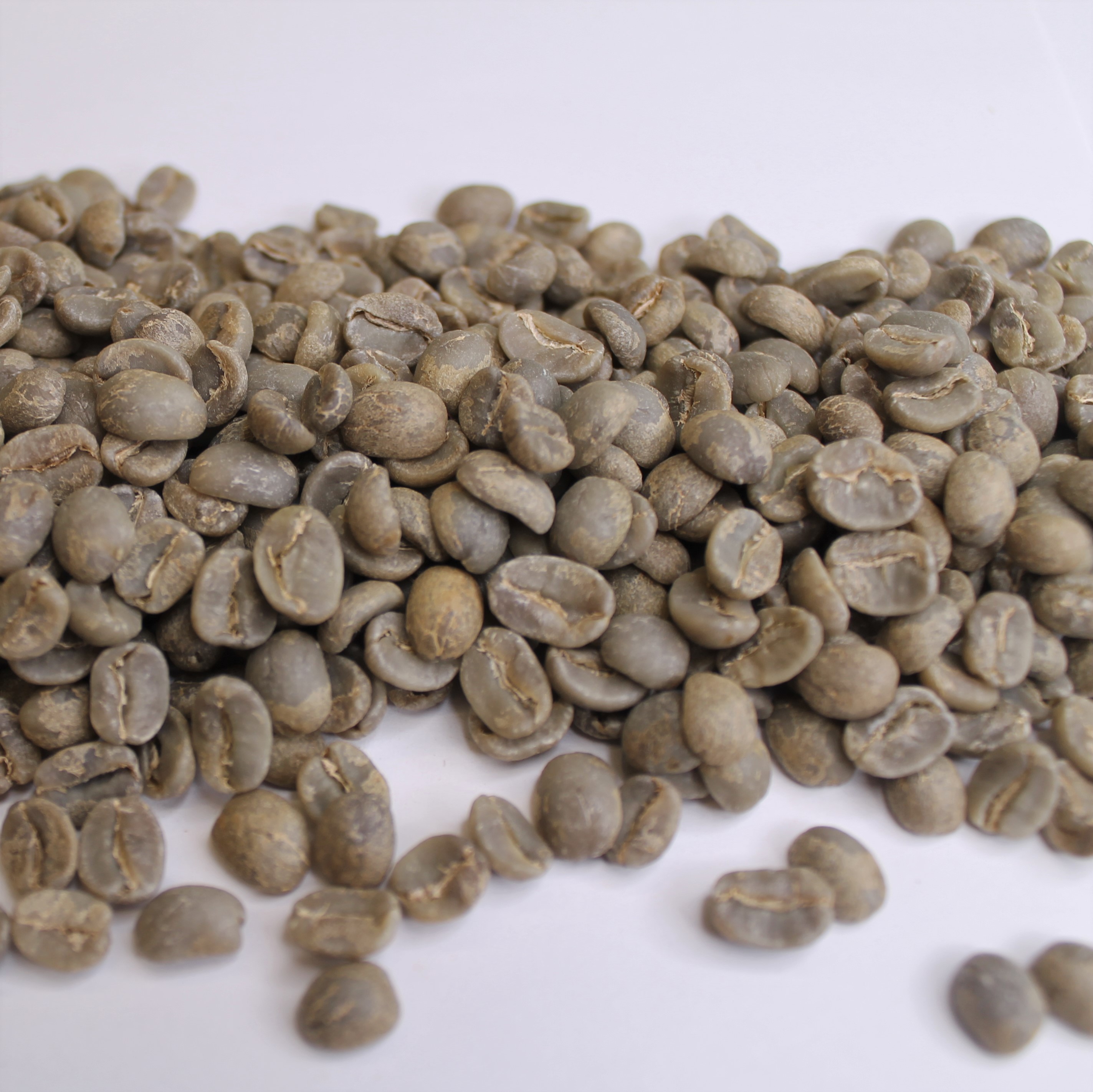 East Asian Green Coffee Beans - Coffee Bean Corral