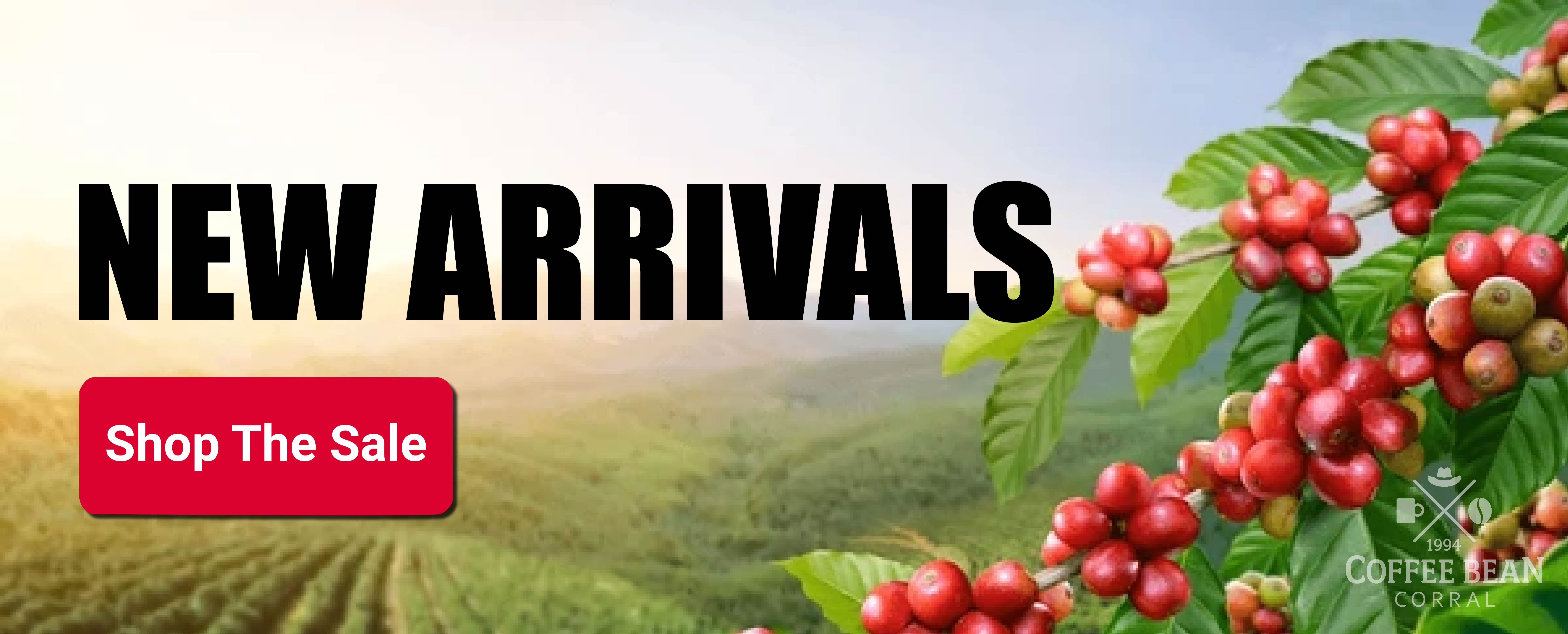 Caribbean Green Coffee Beans - Coffee Bean Corral
