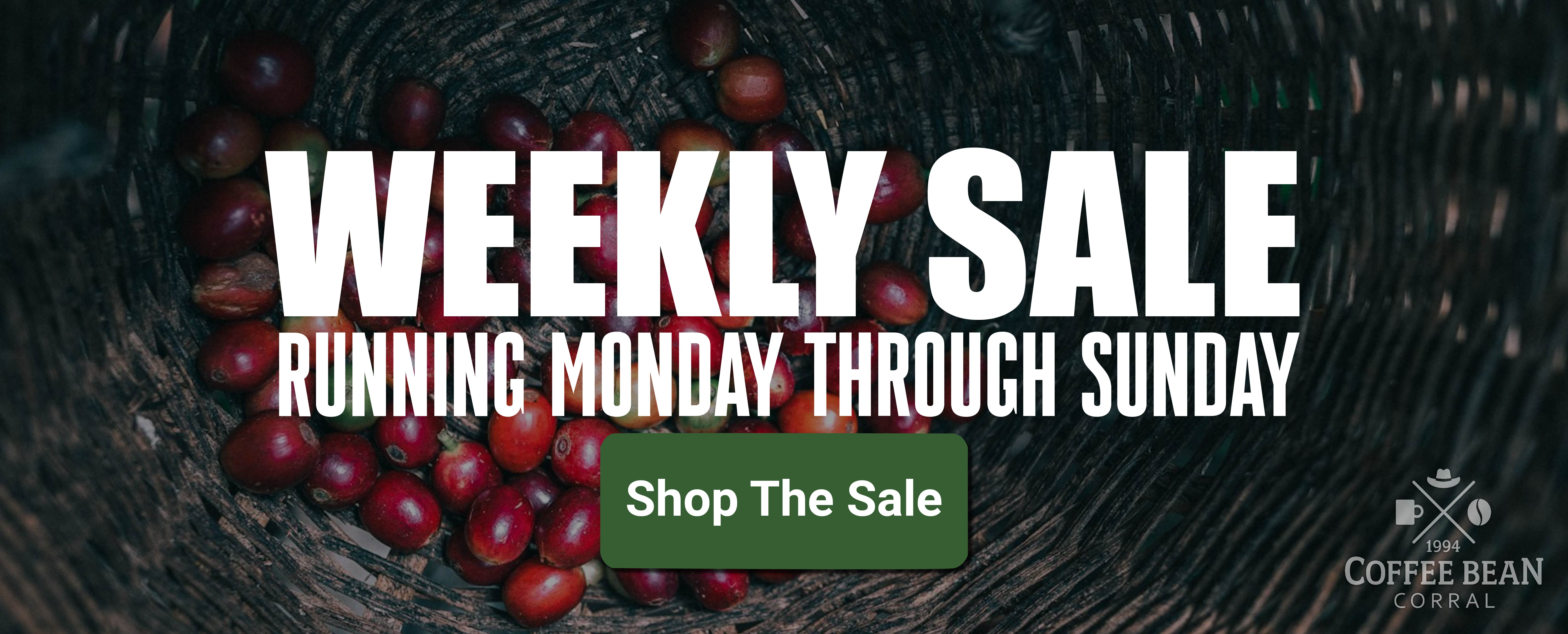 Organic Green Coffee Beans - Coffee Bean Corral