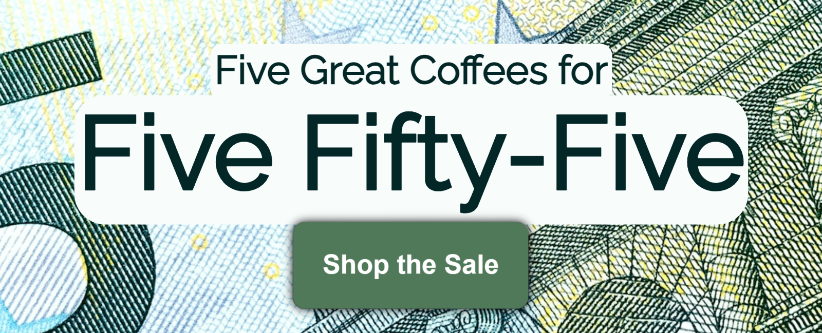 Coffee Bean Matrix - Coffee Bean Corral