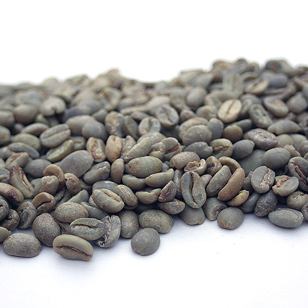 African Green Coffee Beans - Coffee Bean Corral