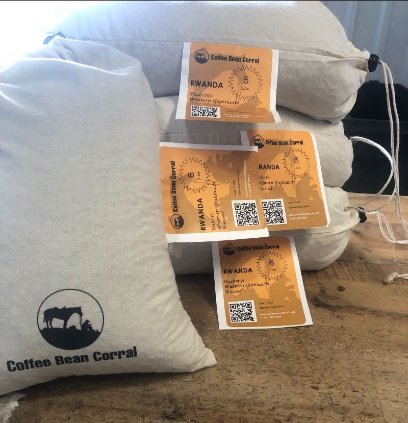 New Green Coffee Bean Varieties - Coffee Bean Corral