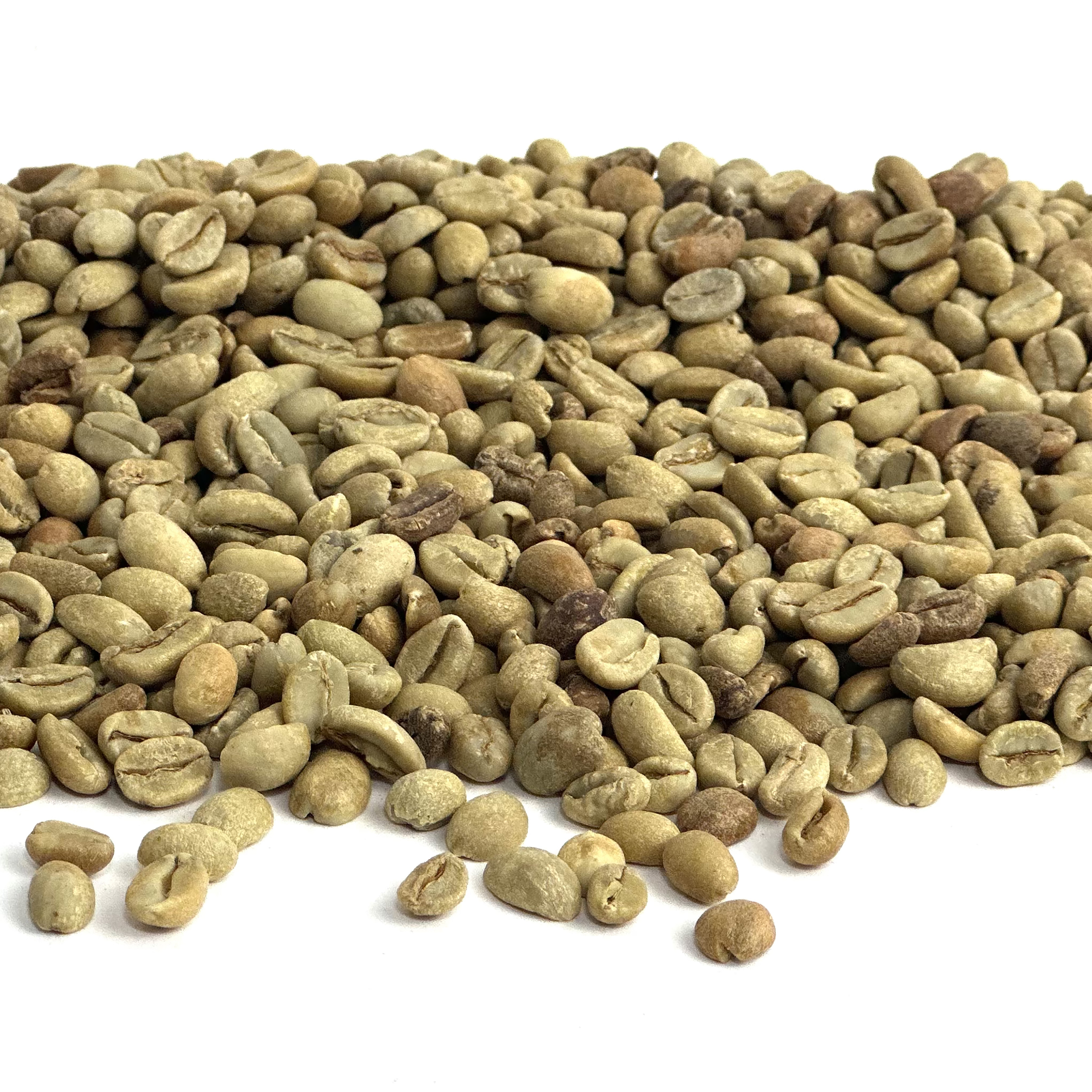 Unroasted Authentic Ethiopian Coffee Beans
