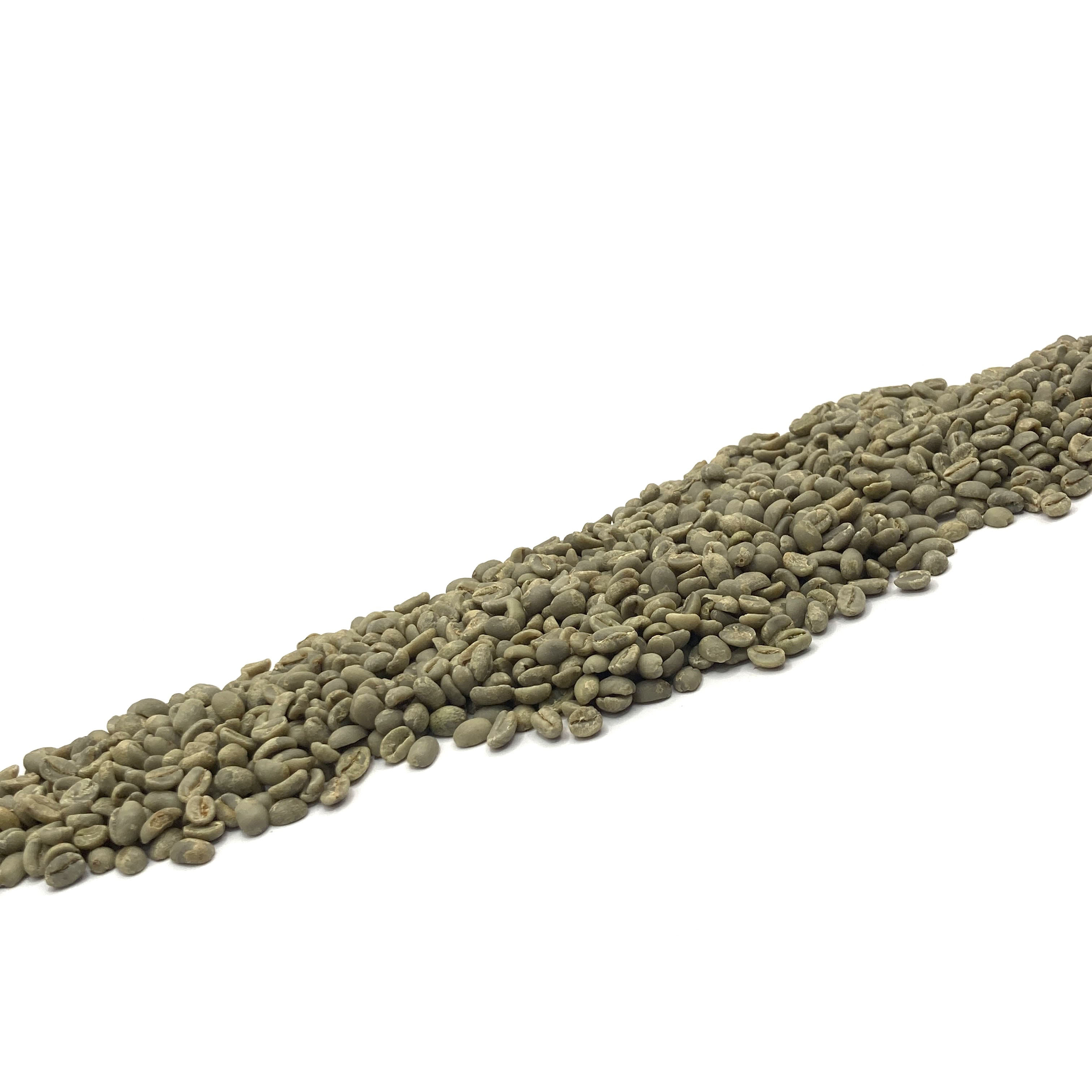 Ethiopia: Organic Konga G2, Yirgacheffe